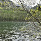 Logging Lake and Grace Lake via Logging Lake Trail, Montana - 45 ...