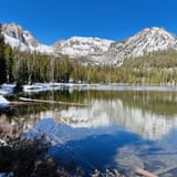 Bench Lakes Trail, Idaho - 1,089 Reviews, Map | AllTrails