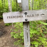 Franconia Falls Trail, New Hampshire - 1,681 Reviews, Map | AllTrails