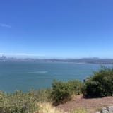 Bay Area Ridge Trail: The Golden Gate Bridge to Marin Headlands ...