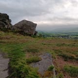 Curbar Edge and Baslow Edge Circular, Derbyshire, England - 155 Reviews ...