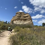 Monument Rock, Colorado - 2,267 Reviews, Map | AllTrails