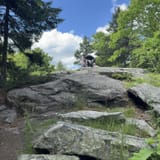 Mount Watatic and Nutting Hill via Wapack Trail, Massachusetts - 2,940 ...