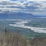 Lazy Mountain Trail, Alaska - 1,193 Reviews, Map | AllTrails