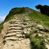 Castleton, Mam Tor, and The Great Ridge Circular, Derbyshire, England ...