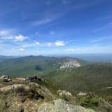 Mount Lafayette and Franconia Ridge Trail Loop, New Hampshire - 12,836 ...