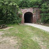 North Bend Rail Trail: North Bend State Park to Cairo, West Virginia ...