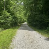 North Bend Rail Trail: North Bend State Park to Cairo, West Virginia ...