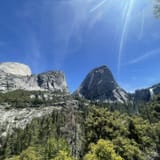 Clouds Rest Trail from Yosemite Valley, California - 909 Reviews, Map ...