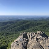 Humpback Rocks Recreation Area Trail, Virginia - 2,608 Reviews, Map ...