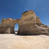 Monument Rocks Chalk Pyramids, Kansas - 113 Reviews, Map | AllTrails