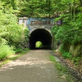 Moonville Tunnel Rail Trail: Tunnel Section, Ohio - 310 Reviews, Map ...
