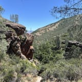 Moses Spring and Rim Trail Loop, California - 2,553 Reviews, Map ...