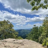 Blood Mountain Loop via Slaughter Creek Trail, Georgia - 652 Reviews ...