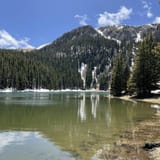 Middle Fork Lake Trail, New Mexico - 869 Reviews, Map | AllTrails