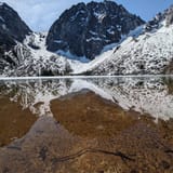 Colchuck Lake via Stuart Lake and Colchuck Lake Trail, Washington ...