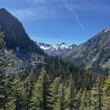 Colchuck Lake via Stuart Lake and Colchuck Lake Trail, Washington ...