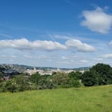 Bathwick and Claverton Down Circular (Bath Skyline), Somerset, England ...