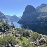 Hetch Hetchy Loop, California - 344 Reviews, Map | AllTrails