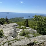 Mount Megunticook Trail, Maine - 531 Reviews, Map | AllTrails
