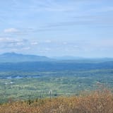 Red Hill Fire Tower Loop Trail, New Hampshire - 1,402 Reviews, Map ...