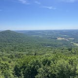 Pulpit Rock and Pinnacle Loop, Pennsylvania - 3,570 Reviews, Map ...