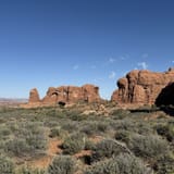 Windows Loop and Turret Arch Trail, Utah - 3,690 Reviews, Map | AllTrails