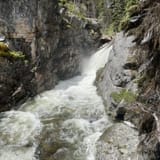 Upper and Lower Falls via Blodgett Canyon Trail, Montana - 967 Reviews ...