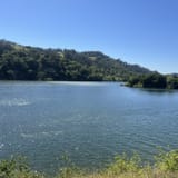 Lake Chabot Loop via West, Bass, Columbine, Honker, East Shore Trails ...