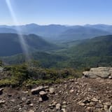 Mount Lafayette and Franconia Ridge Trail Loop, New Hampshire - 12,836 ...
