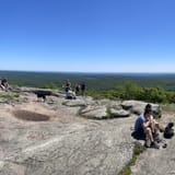 Mount Watatic and Nutting Hill via Wapack Trail, Massachusetts - 2,940 ...