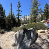 Angora Lakes Trail, California - 597 Reviews, Map | AllTrails