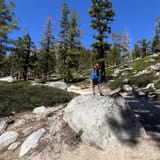 Angora Lakes Trail, California - 597 Reviews, Map | AllTrails