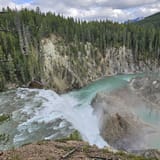 Wapta Falls, British Columbia, Canada - 3,120 Reviews, Map | AllTrails