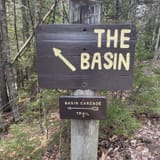 Basin Cascade Trail, New Hampshire - 1,733 Reviews, Map | AllTrails