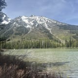 String Lake Trail, Wyoming - 2,122 Reviews, Map | AllTrails