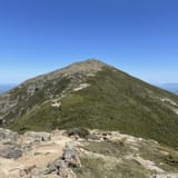 Mount Lafayette and Franconia Ridge Trail Loop, New Hampshire - 12,836 ...