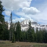 Sharkstooth Pass Trail, Colorado - 157 Reviews, Map | AllTrails