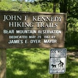 Bear Mountain via Red, White, and Yellow Trails Loop, Connecticut - 418 ...