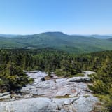 Mount Cube via the Appalachian Trail, New Hampshire - 614 Reviews, Map ...