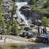 Bassi Falls, California - 3,203 Reviews, Map | AllTrails