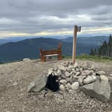 Cable Line Trail to West Tiger #3, Washington - 2,284 Reviews, Map ...