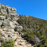 Mount Lafayette and Franconia Ridge Trail Loop, New Hampshire - 12,836 ...