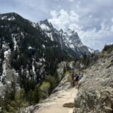 Cascade Canyon Trail, Wyoming - 6,443 Reviews, Map | AllTrails