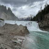 Wapta Falls, British Columbia, Canada - 3,120 Reviews, Map | AllTrails