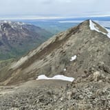 Mount Eklutna via Peters Creek Valley Trail, Alaska - 298 Reviews, Map ...