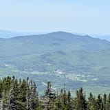 Mount Jackson and Mount Webster Trail Loop, New Hampshire - 2,228 ...
