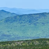 Mount Jackson and Mount Webster Trail Loop, New Hampshire - 2,228 ...