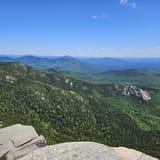 Liberty Trail and Brook Trail Loop to Mount Chocorua, New Hampshire ...