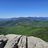 Liberty Trail and Brook Trail Loop to Mount Chocorua, New Hampshire ...